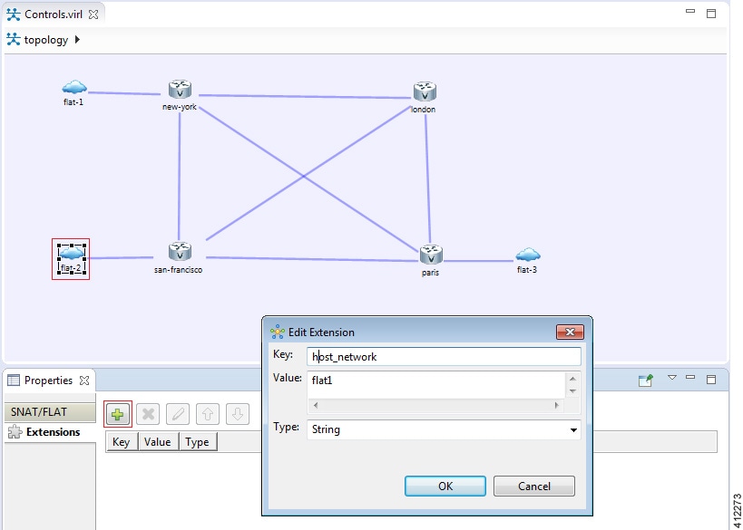 Cisco Modeling Labs Corporate Edition User Guide Release 1 5 External Connectivity In Cisco