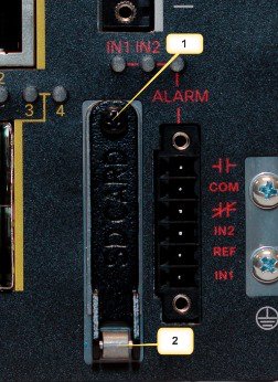 Cisco ISA 3000 Industrial Security Appliance ハードウェア設置ガイド - 製品の概要 [Cisco ...