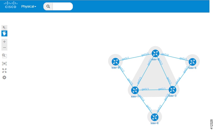 Cisco Modeling Labs Corporate Edition User Guide Release 1 6 Visualizing The Topology [cisco