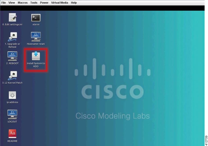 Cisco Modeling Labs Corporate Edition System Administrator Installation ...