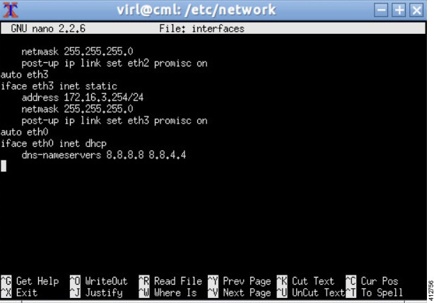 Cisco Modeling Labs Corporate Edition System Administrator Installation ...