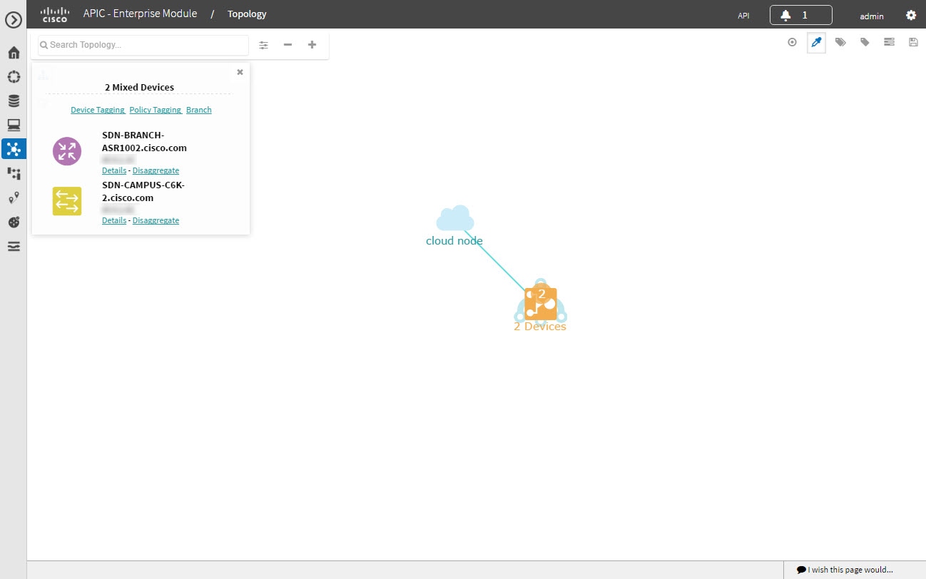 Cisco Network Visibility Application on APIC-EM User Guide, Release 1.6 ...