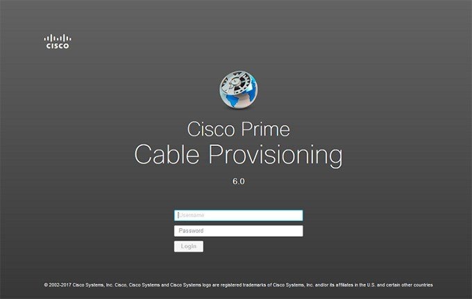 Cisco Prime Cable Provisioning 6.0 User Guide - Prime Cable ...
