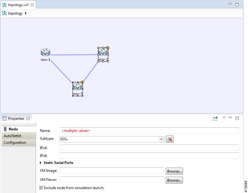Cisco Modeling Labs Corporate Edition User Guide, Release 1.2 ...