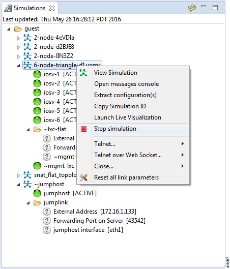 Cisco Modeling Labs Corporate Edition User Guide, Release 1.2 ...