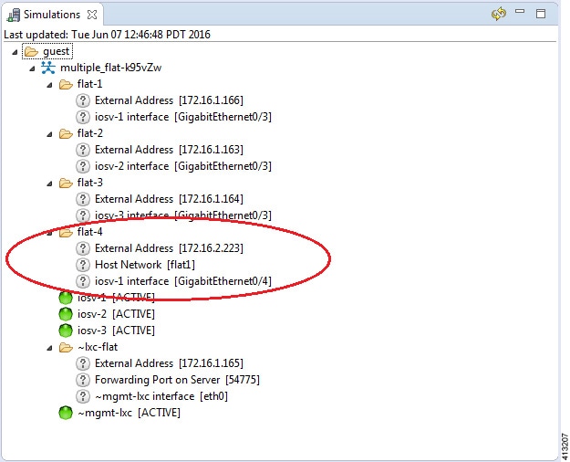 Cisco Modeling Labs Corporate Edition User Guide Release 12 External Connectivity In Cisco