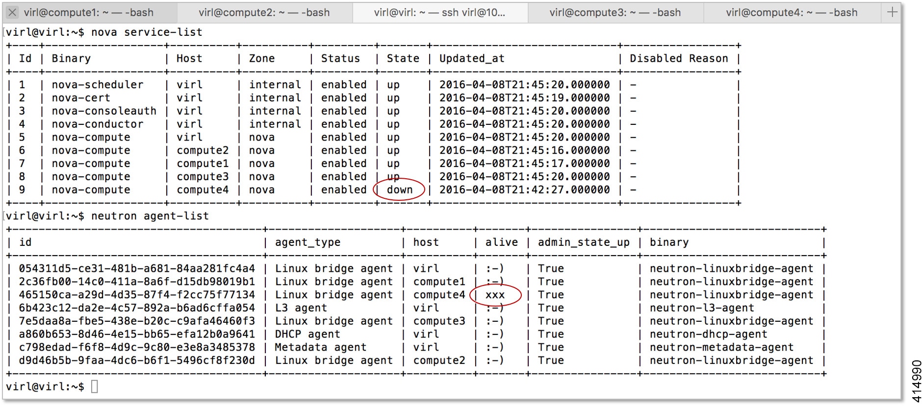 Cisco Modeling Labs Corporate Edition System Administrator Installation ...