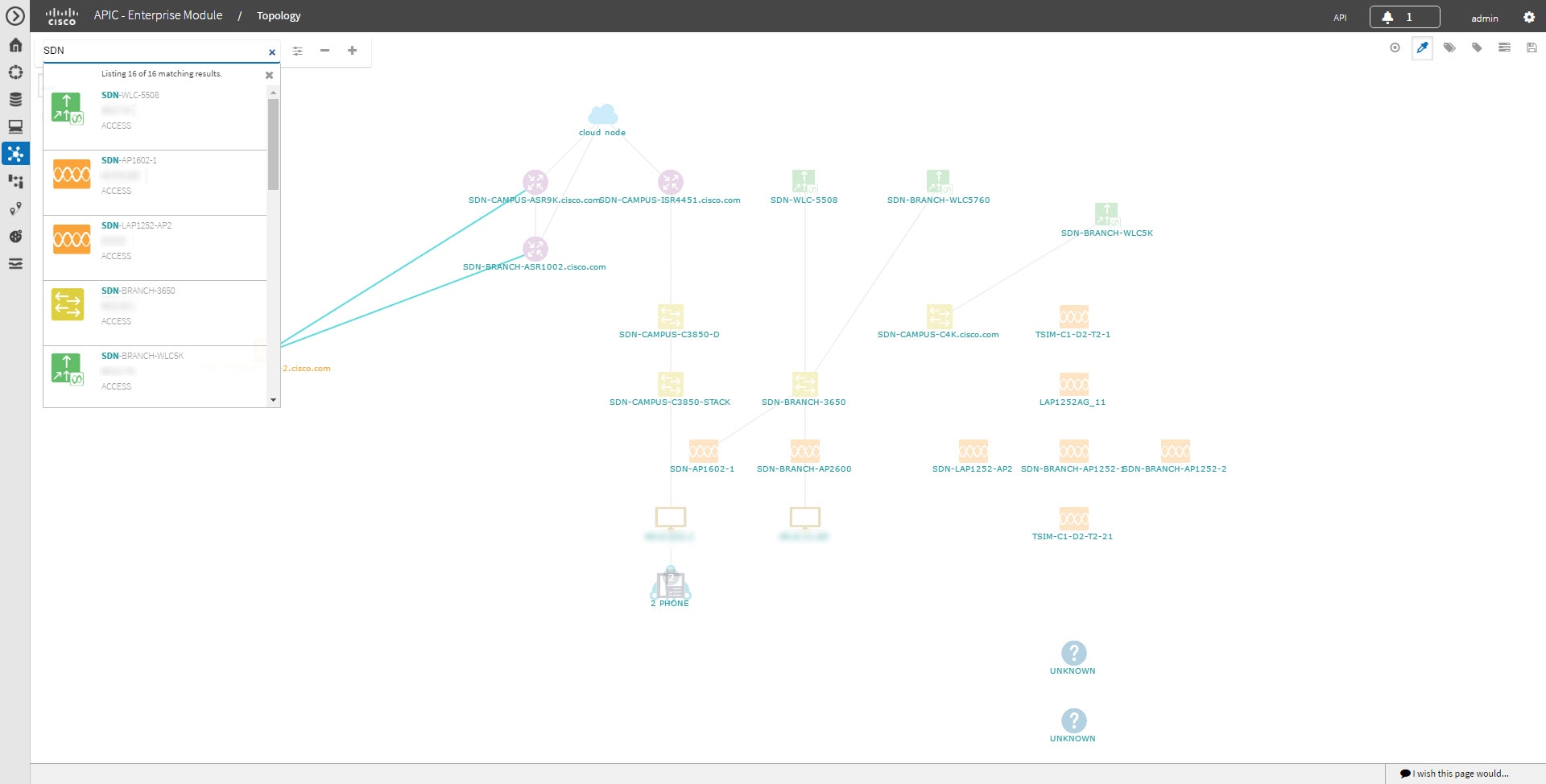 Cisco Network Visibility Application on APIC-EM User Guide, Release 1.6 ...