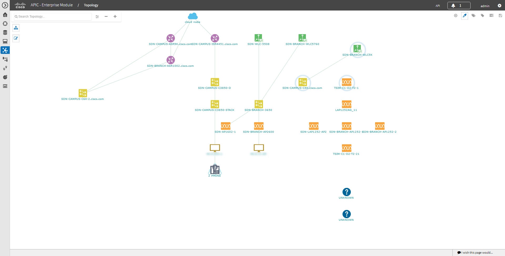 Cisco Network Visibility Application on APIC-EM User Guide, Release 1.6 ...