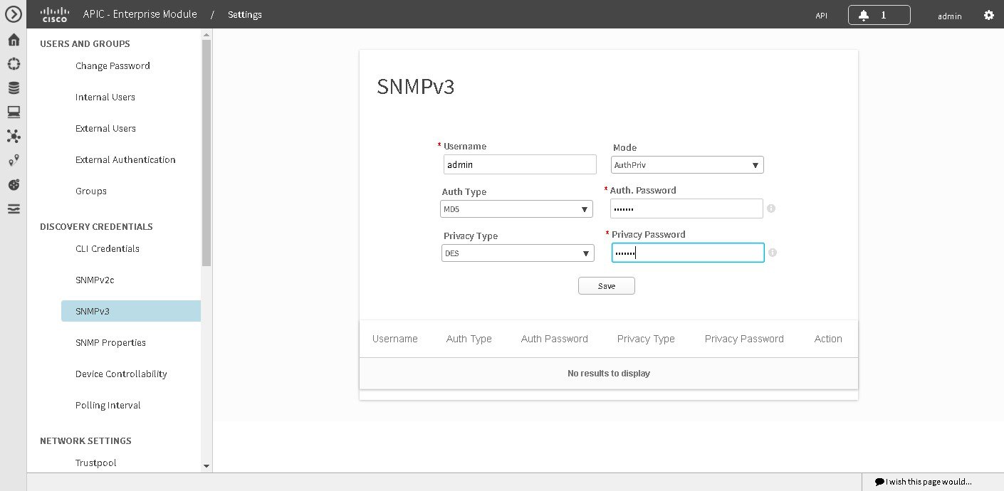 Cisco Network Visibility Application on APIC-EM User Guide, Release 1.6 ...