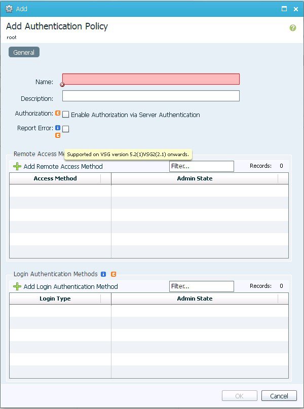 Cisco Prime Network Services Controller 3.4.2d User Guide - Configuring ...