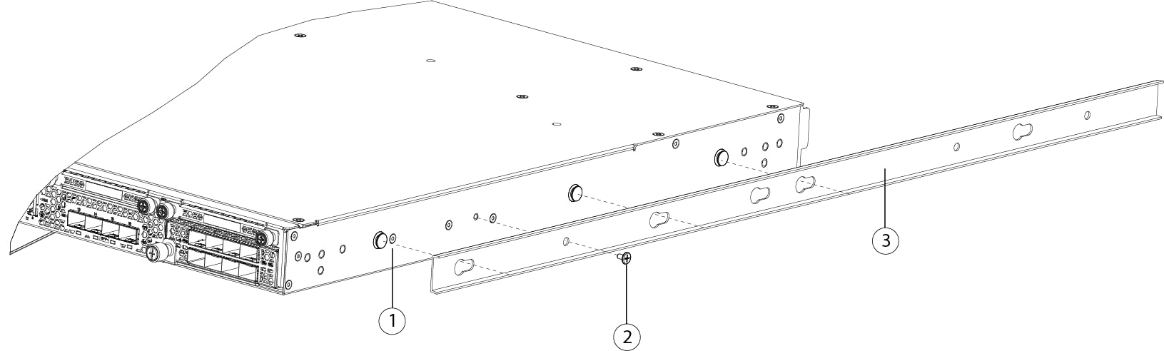 Cisco Firepower 2100 Series Hardware Installation Guide - Rack-Mount ...