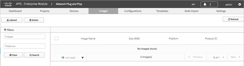 Configuration Guide for Cisco Network Plug and Play on Cisco APIC-EM ...