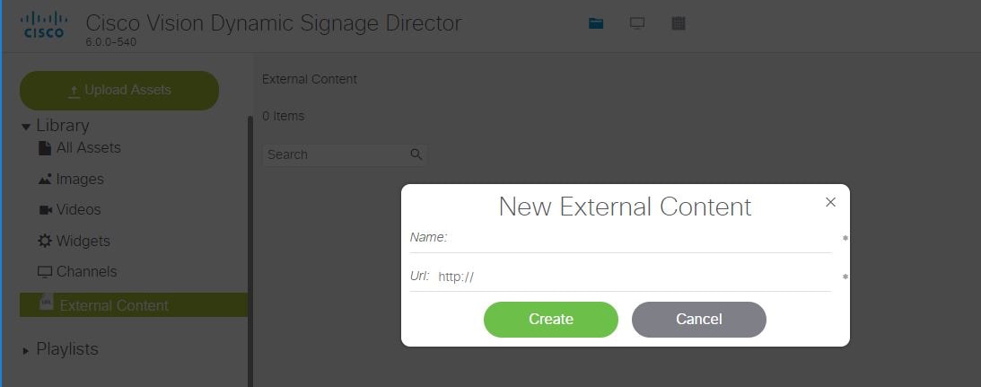 Cisco Vision Content Planning and Specifications Guide: Dynamic Signage ...