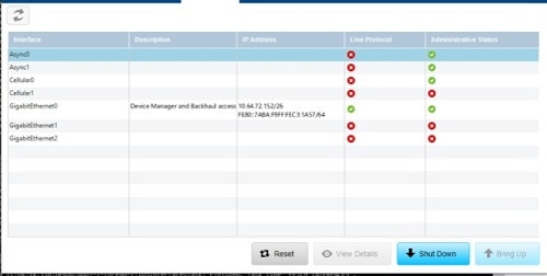 Cisco IoT Device Manager Installation and User Guide, Release 5.x ...
