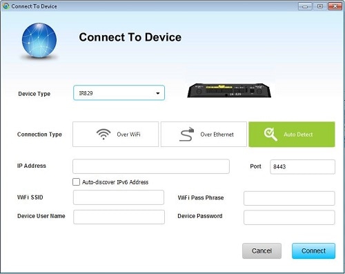 Cisco IoT Device Manager Installation and User Guide, Release 5.x ...