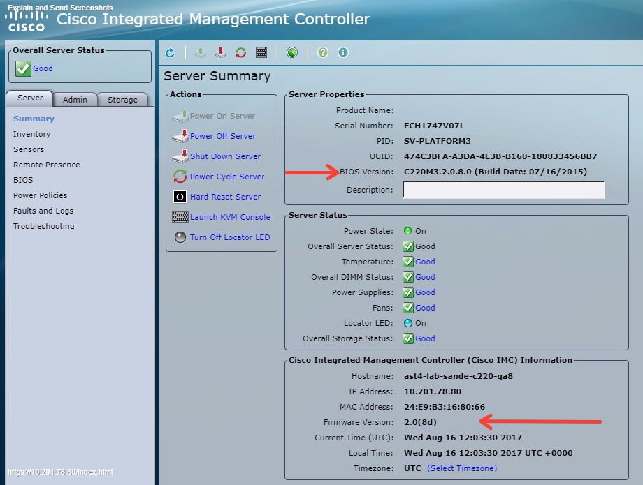 Cisco Vision Software Installation and Upgrade Guide: Dynamic Signage ...