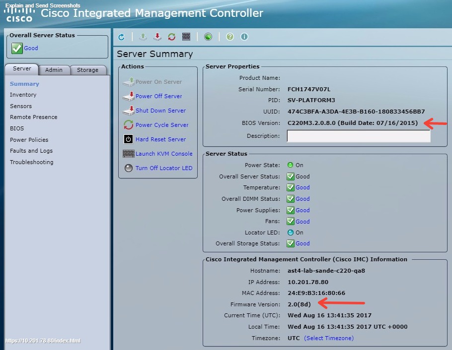 Cisco Vision Software Installation and Upgrade Guide: Dynamic Signage Director (StadiumVision ...