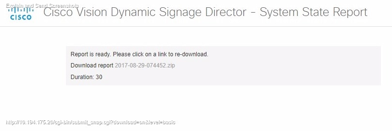 Release 6.1: Cisco Vision Dynamic Signage Director Administration Guide ...