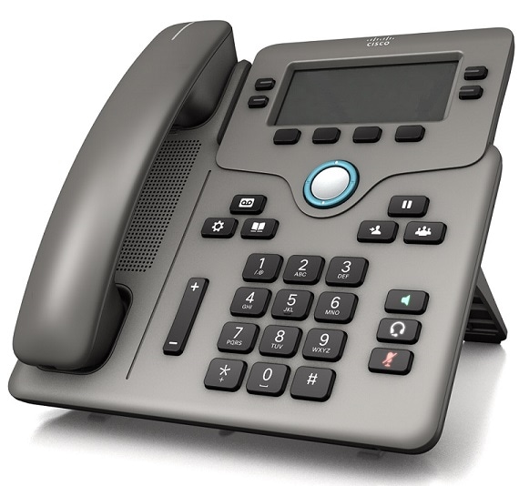 Cisco IP Phone 6800 Series Multiplatform Phones Administration Guide ...