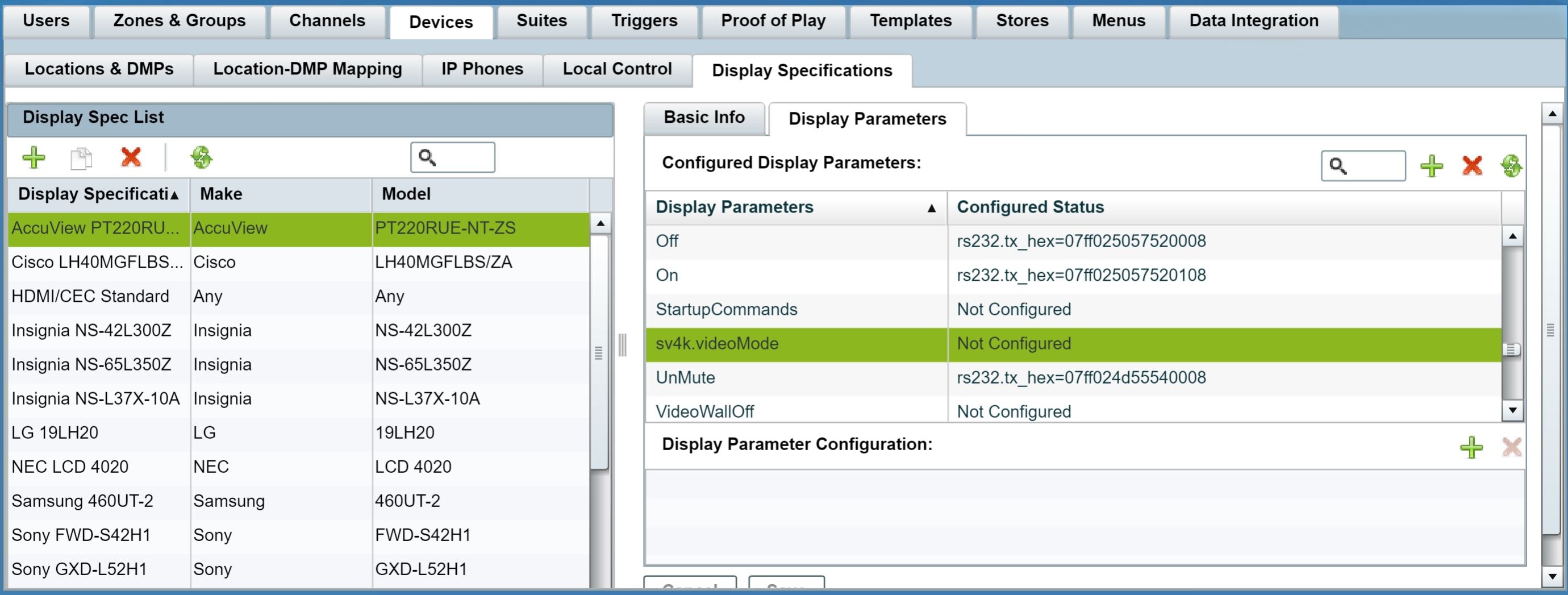 Cisco Vision Dynamic Signage Director Operations Guide, Release 6.0 ...