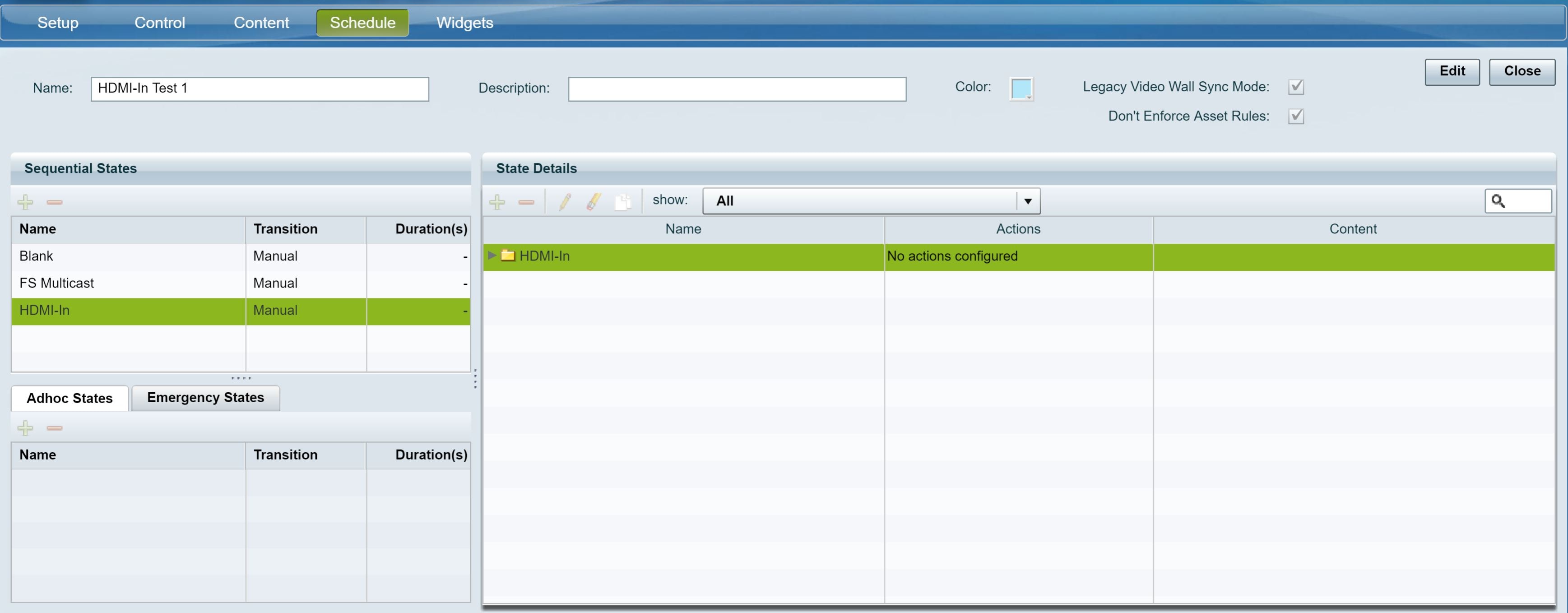 Cisco Vision Dynamic Signage Director Operations Guide, Release 6.0 ...
