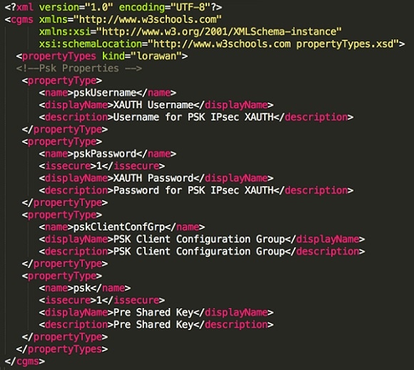 Cisco Wireless Gateway for LoRaWAN Software Configuration Guide - FND ...