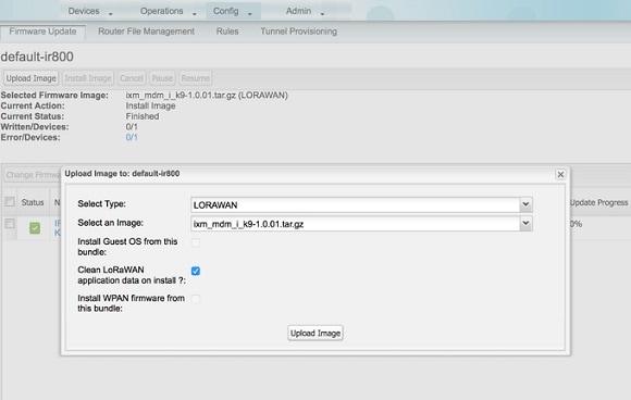 Cisco Wireless Gateway for LoRaWAN Software Configuration Guide - FND ...