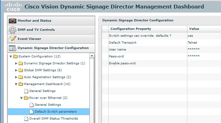 Release 6.2: Cisco Vision Dynamic Signage Director Operations Guide ...