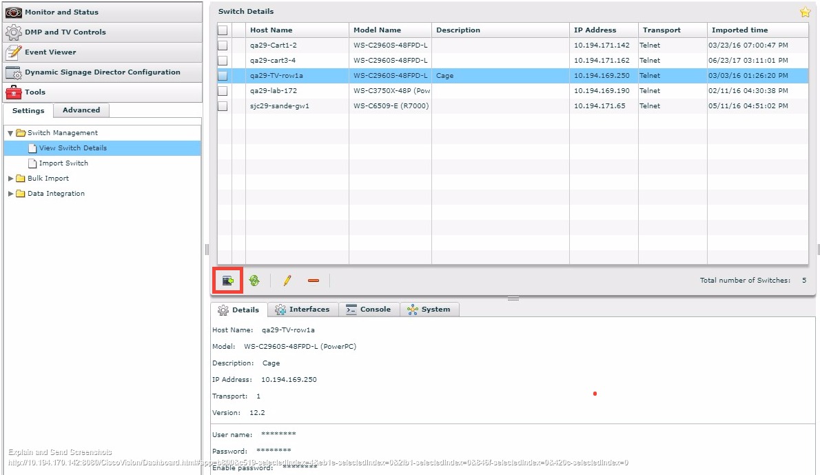 Release 6.2: Cisco Vision Dynamic Signage Director Operations Guide ...