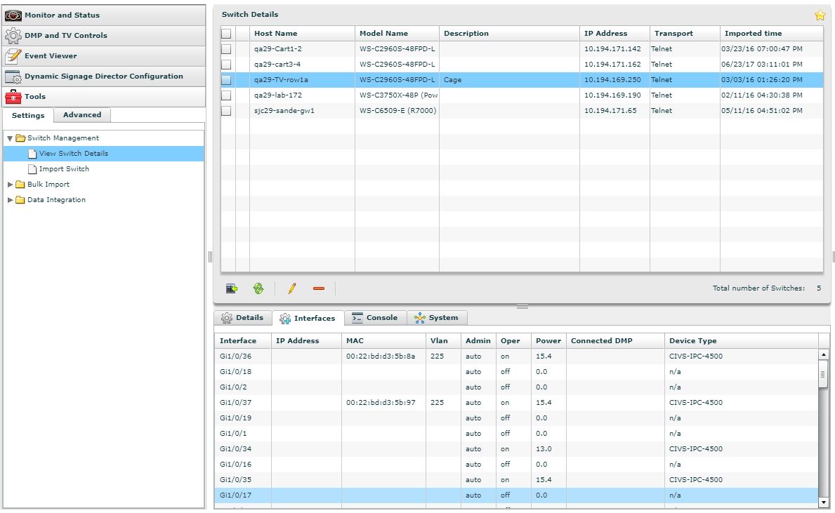 Release 6.2: Cisco Vision Dynamic Signage Director Operations Guide ...