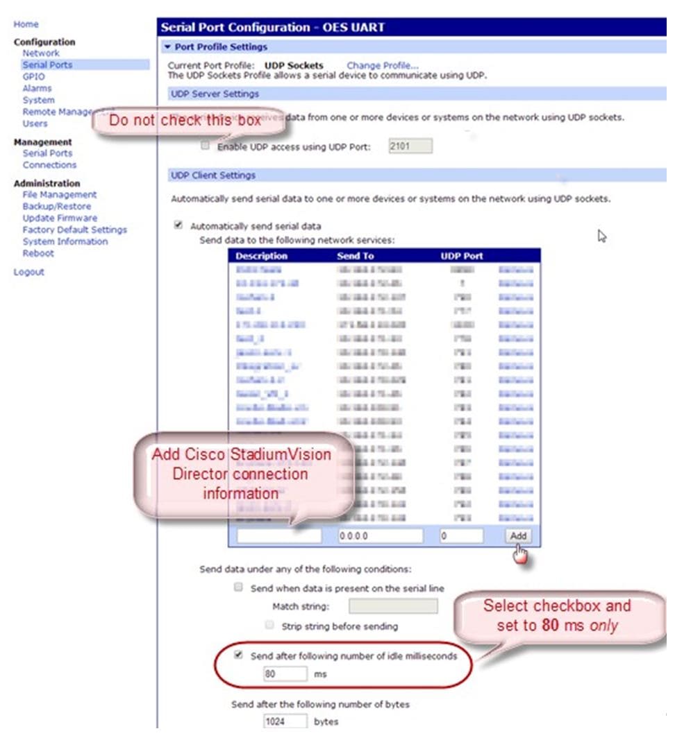 Release 6.0: Cisco Vision Director Data Integration Guide - Configuring ...