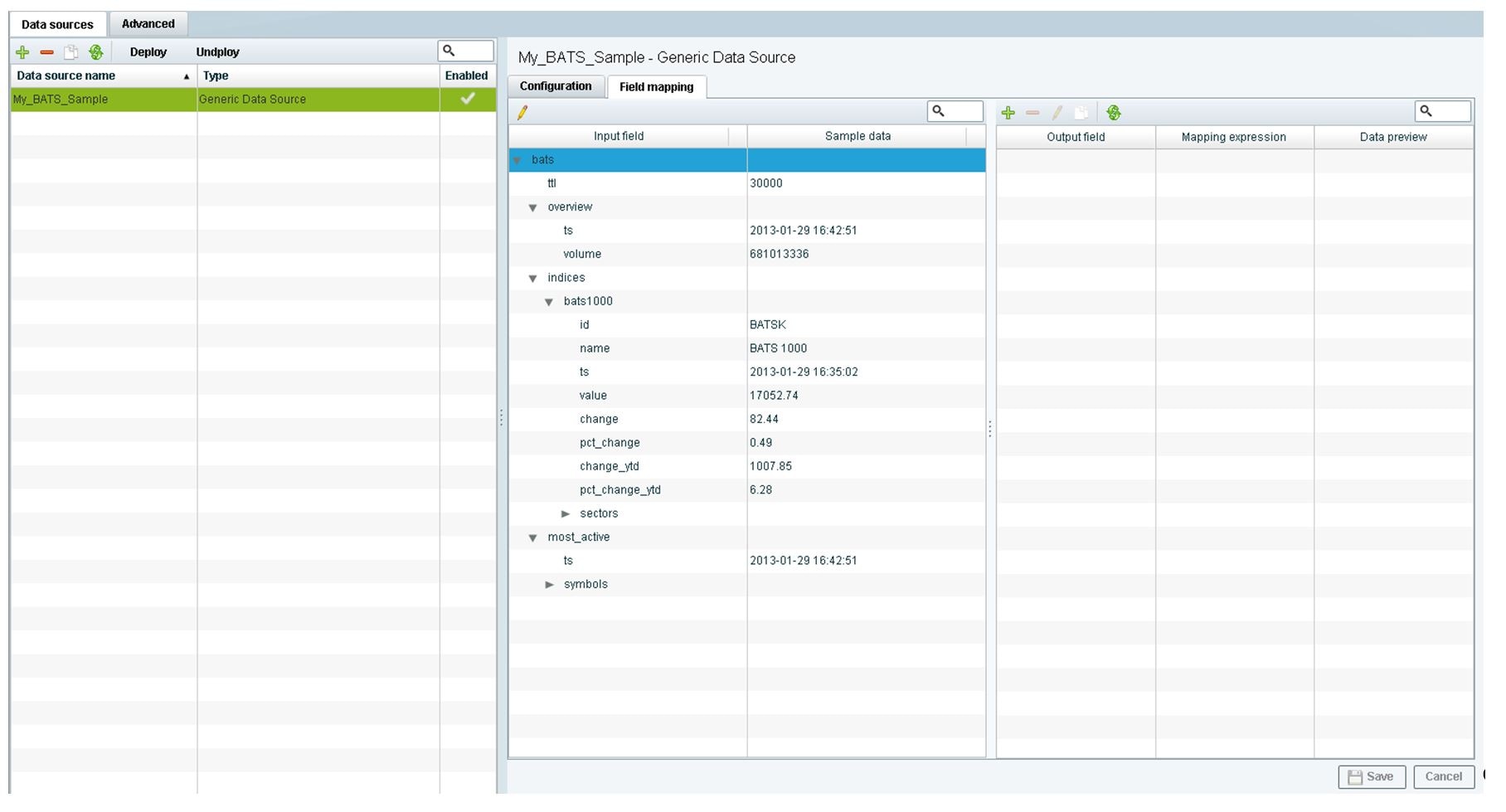 Release 6.0: Cisco Vision Director Data Integration Guide - Configuring ...