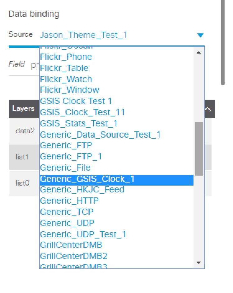Release 6.0: Cisco Vision Director Data Integration Guide - Designing ...