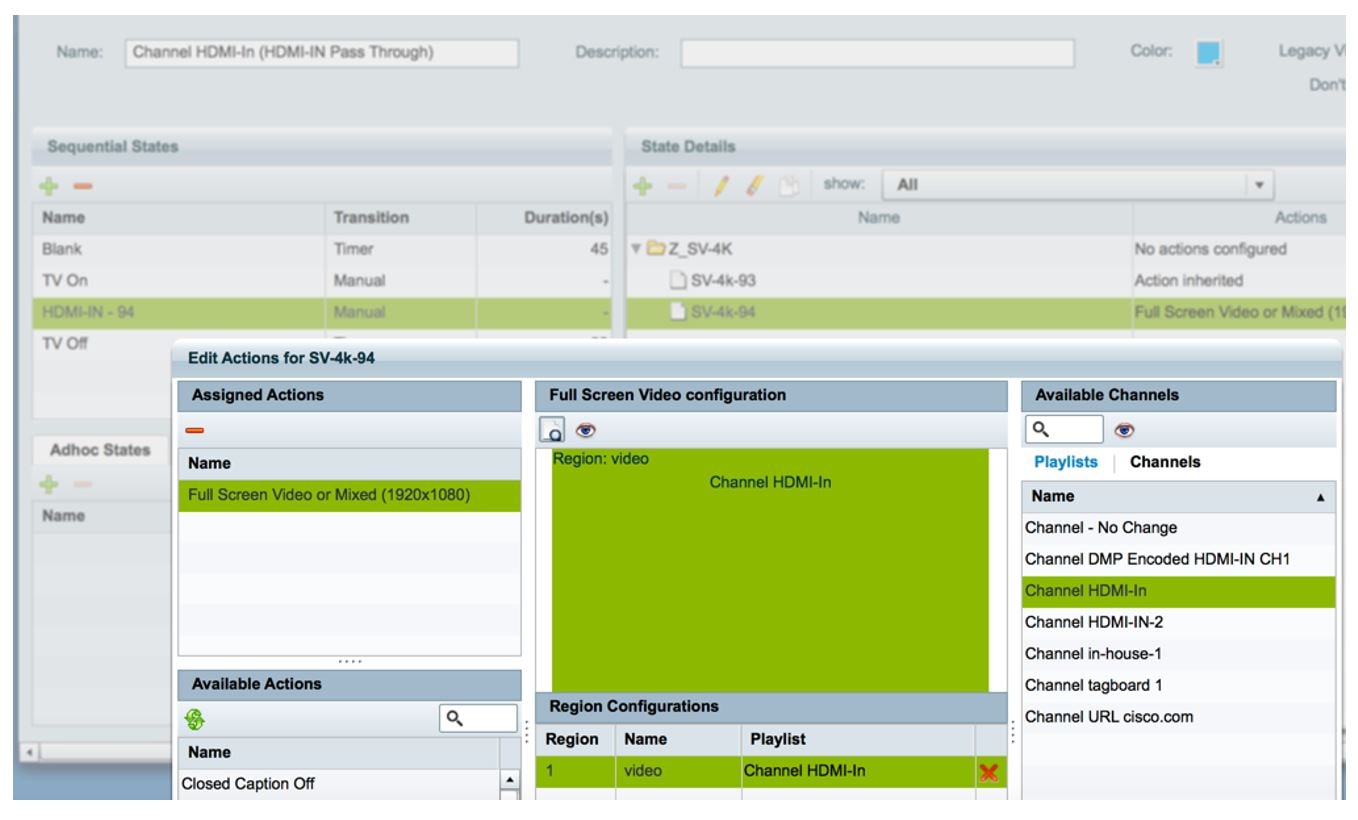 Cisco Vision Dynamic Signage Director Operations Guide, Release 6.0 ...