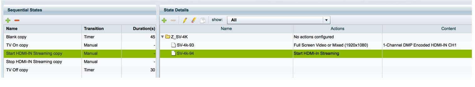 Cisco Vision Dynamic Signage Director Operations Guide, Release 6.0 ...