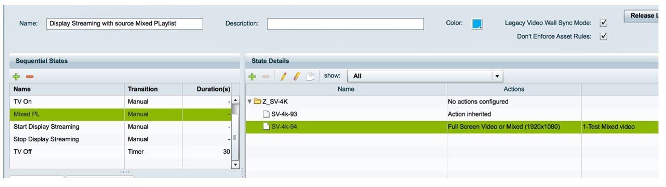 Cisco Vision Dynamic Signage Director Operations Guide, Release 6.0 ...