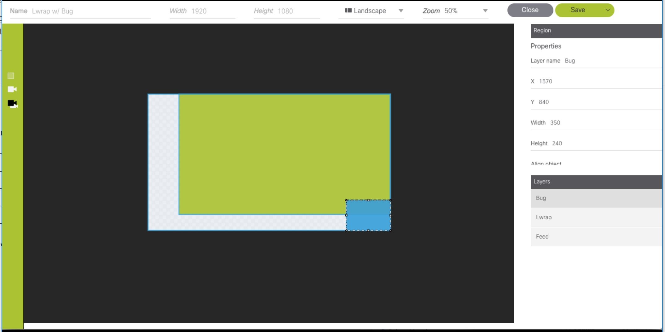 Cisco Vision Dynamic Signage Director Operations Guide, Release 6.0 ...