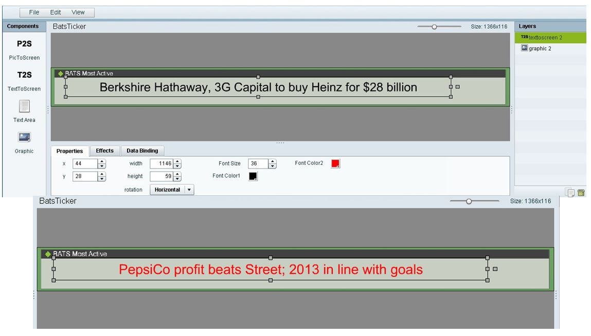 Release 6.0: Cisco Vision Director Data Integration Guide - Designing ...
