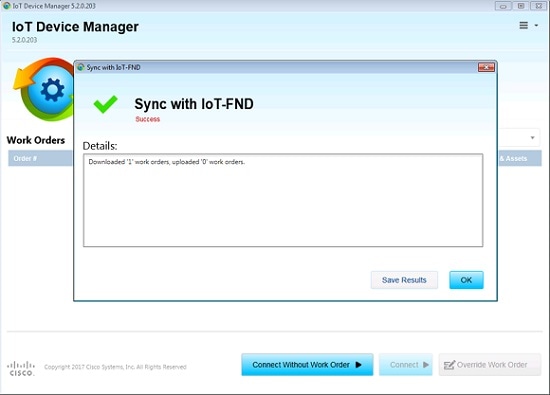 Cisco IoT Device Manager Installation and User Guide, Release 5.x ...