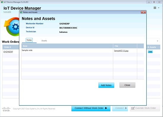 Cisco IoT Device Manager Installation and User Guide, Release 5.x ...