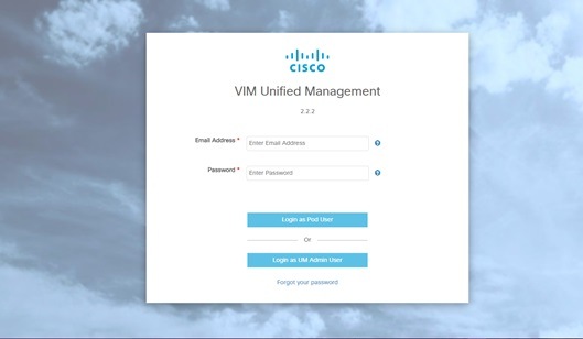 Cisco Virtualized Infrastructure Manager Installation Guide, 2.4 ...
