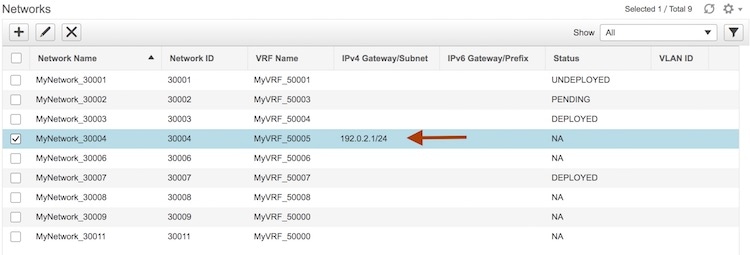 Cisco DCNM Web Client Online Help, 10.4(2) Release - Configure [Cisco ...