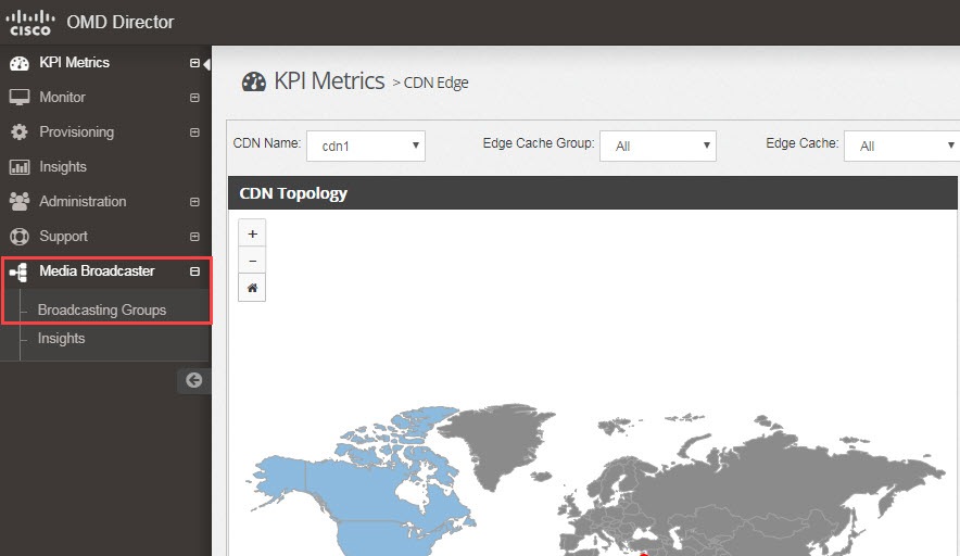 Media Broadcaster Release 3.14 User Guide - Configuring Broadcasting ...