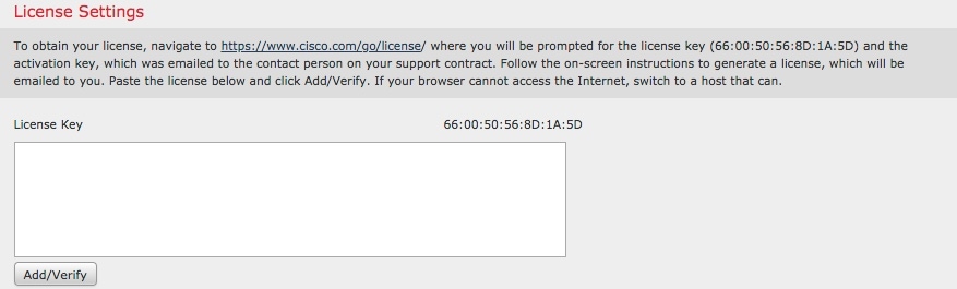 How to Manage a Device with the Firepower Management Center - Configure ...