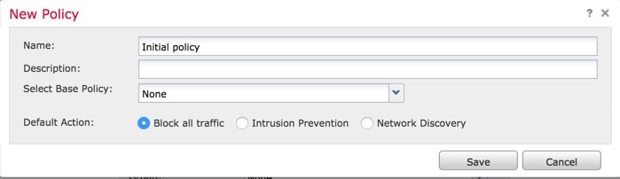 How to Manage a Device with the Firepower Management Center - Configure the Managed Device ...