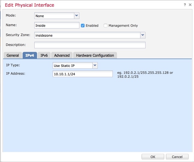 How to Manage a Device with the Firepower Management Center - Configure ...