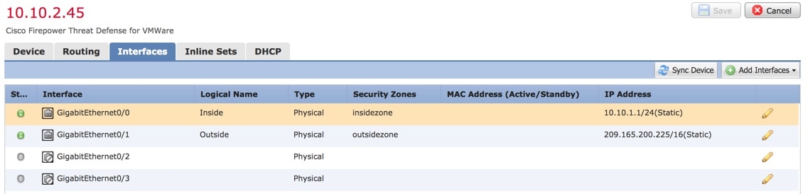 How to Manage a Device with the Firepower Management Center - Configure ...