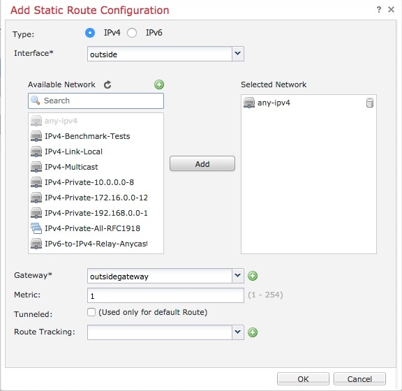 How to Manage a Device with the Firepower Management Center - Configure ...