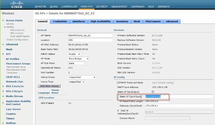 Cisco Wireless Mesh Access Points, Design and Deployment Guide, Release ...